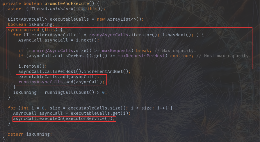 okhttp源码解读--上篇(okhttpclient参数,enqueue/execute调用)_enqueue和execute-CSDN博客