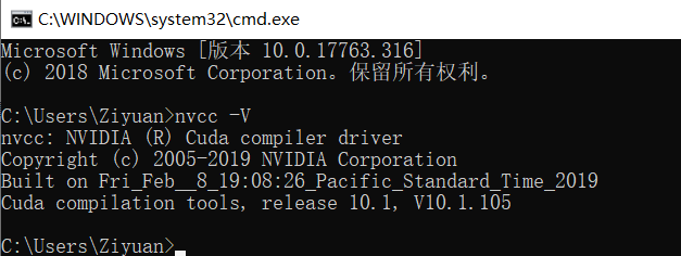 Windows10+YOLOV3+VisualStudio2017最新版本超详细过程_visual studio 2017 yolo cpu版本-CSDN博客