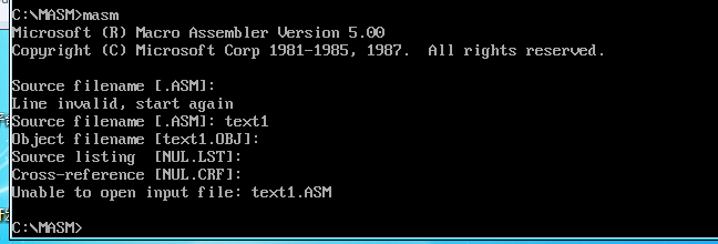 DOSBox 挂载目录 unable to change to :c:\DOSBox-CSDN博客