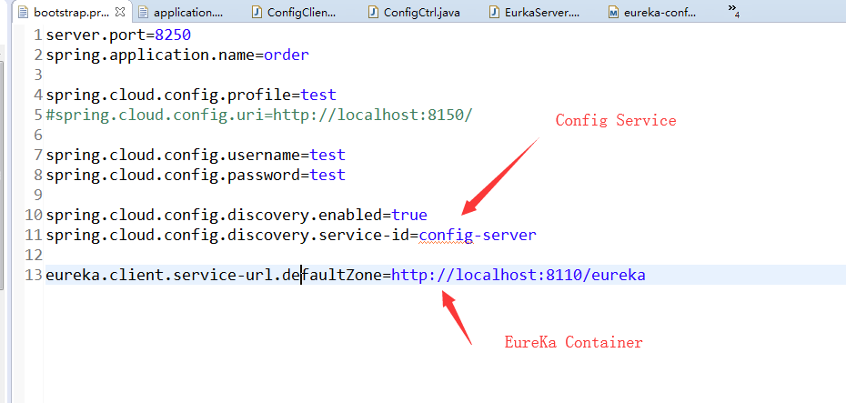 Spring Cloud Config Svn 配置项目_springboot+spring cloud config 整合svn-CSDN博客