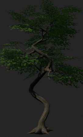 UE4 可交互植被项目_ue add angular impulse in radians-CSDN博客