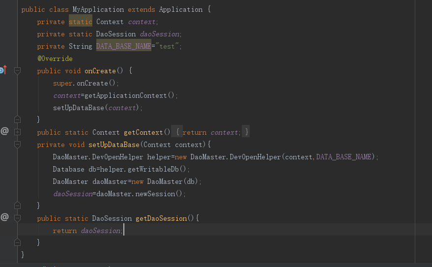 GreenDao的配置及初步使用_最新如何导入greendao.jar添加进了build grade的dependencies中-CSDN博客