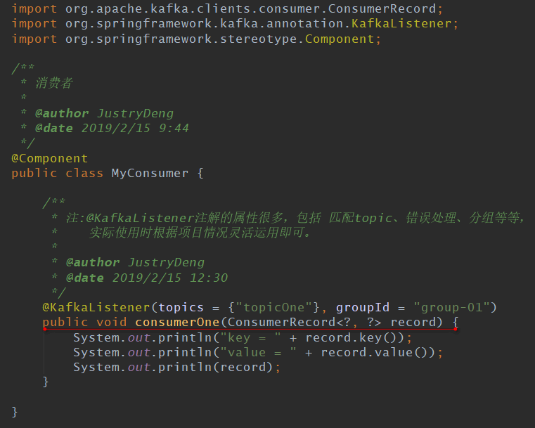 SpringBoot整合并简单使用Kerberos认证的Kafka_springboot kafka kerberos-CSDN博客
