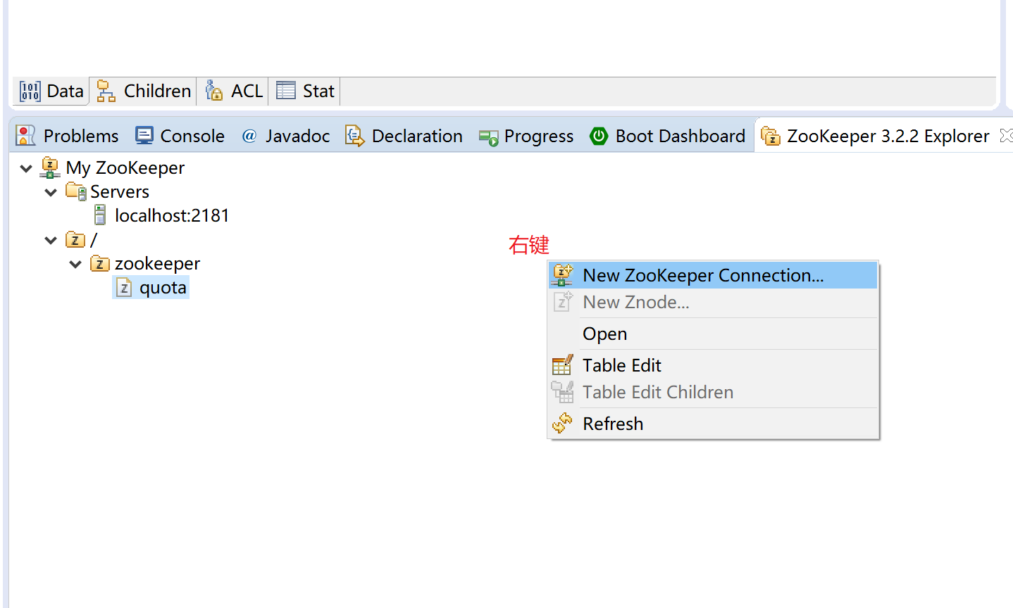 windows10 docker下配置zookeeper-CSDN博客