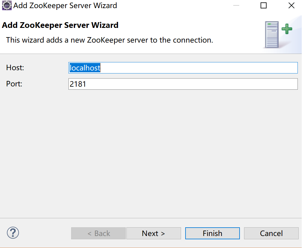 windows10 docker下配置zookeeper-CSDN博客