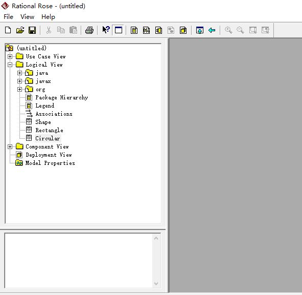 Rational Rose 2007安装使用教程-CSDN博客