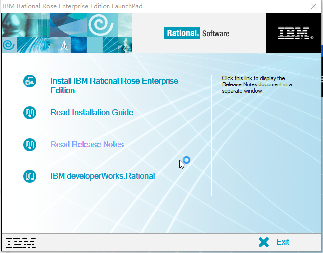 Rational Rose 2007安装使用教程-CSDN博客
