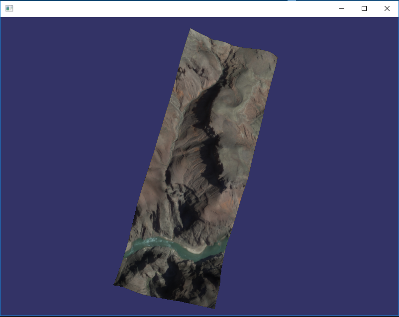 使用OSG创建一个简单的地形_osg::heightfield-CSDN博客