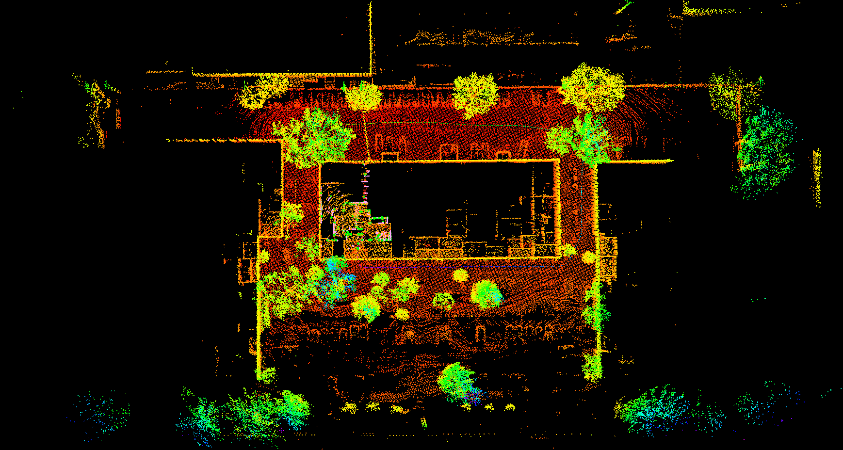 LiDAR SLAM的比较-CSDN博客