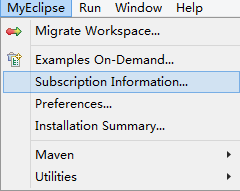 MyEclipse2016破解和激活_myeclipse 2016-CSDN博客
