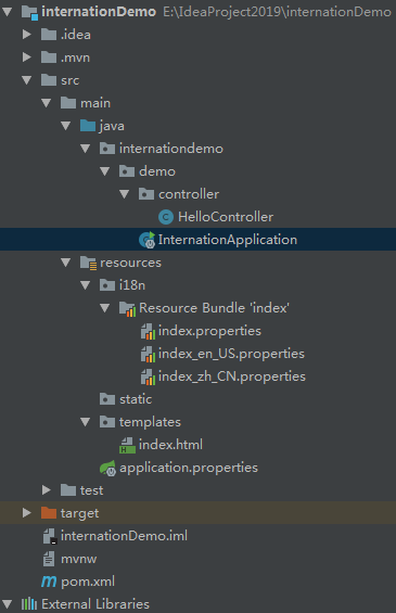 Spring Boot中通过Accept-Language头信息设置国际化内容_spring accept-language-CSDN博客