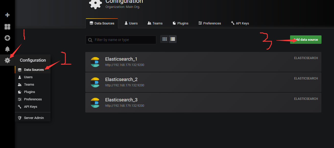 Grafana连接elastic search 实现数据实时显示_windows整合grafana链接es-CSDN博客
