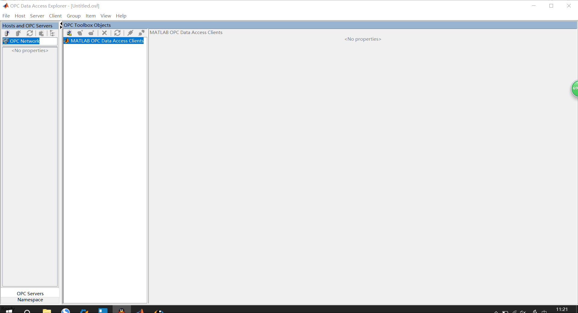 matlab与组态王通讯——OPC通讯_vandarkhole的博客-CSDN博客_matlab组态王