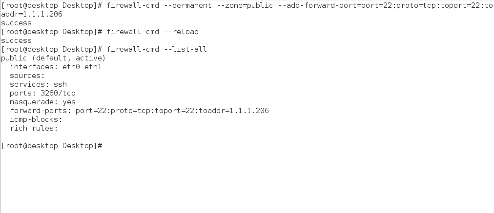 Firewalld详解_fiwalld-CSDN博客