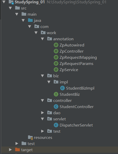 手写springmvc底层原理实现spring Controller注解底层怎么实现的 Csdn博客 