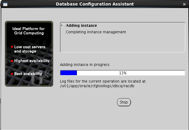 Oracle Rac 添加节点测试笔记_rac add node-CSDN博客