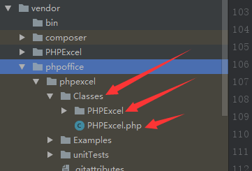 PHPExcel 导出 Excel表格中 详细步骤！！！_phpexcel 导出excel-CSDN博客