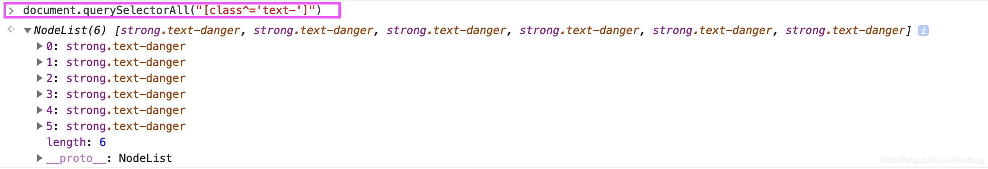 原生 Js 获取 Dom 元素 Queryselector 替代 Getelementbyidqueryselector可以用什么来代替 Csdn博客 1184