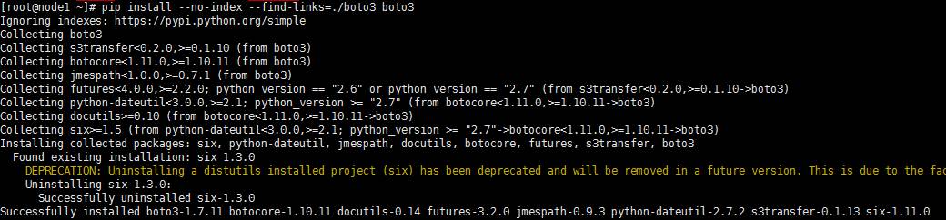 python 软件离线安装（boto3为例）_centos 安装boto3-CSDN博客