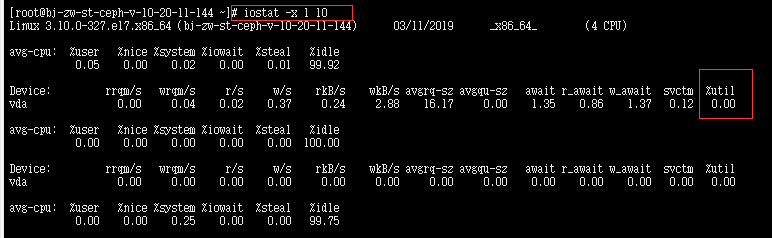 linux----分析磁盘i/o---top iostat iotop_iotop io 30%算高吗-CSDN博客