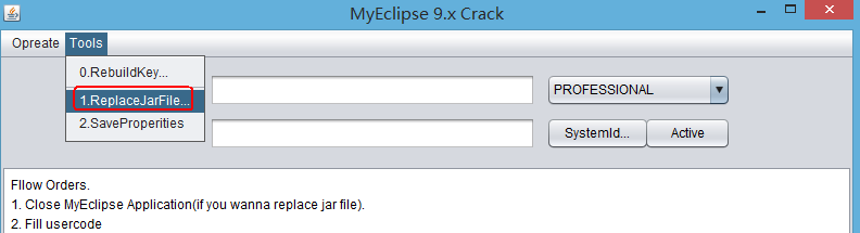 MyEclipse2016破解和激活_myeclipse 2016-CSDN博客