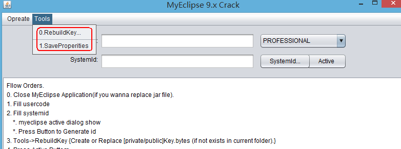 MyEclipse2016破解和激活_myeclipse 2016-CSDN博客