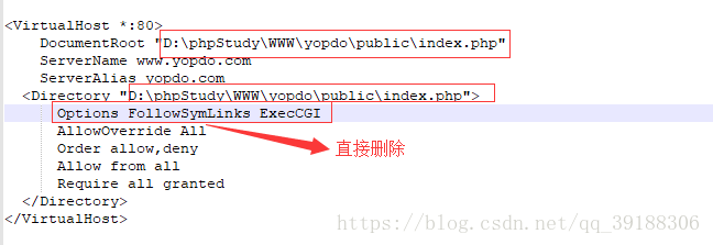 解决You don't have permission to access / on this server phpStudy配置站点_deepin系统安装php you don't have ...