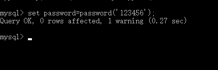 Mysql中密码过期处理 – 源码巴士
