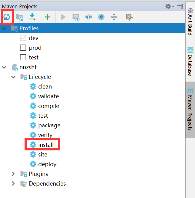 IDEA开发工具Maven项目里的Plugins出现红线的解决方法_idea maven plugins 红线-CSDN博客