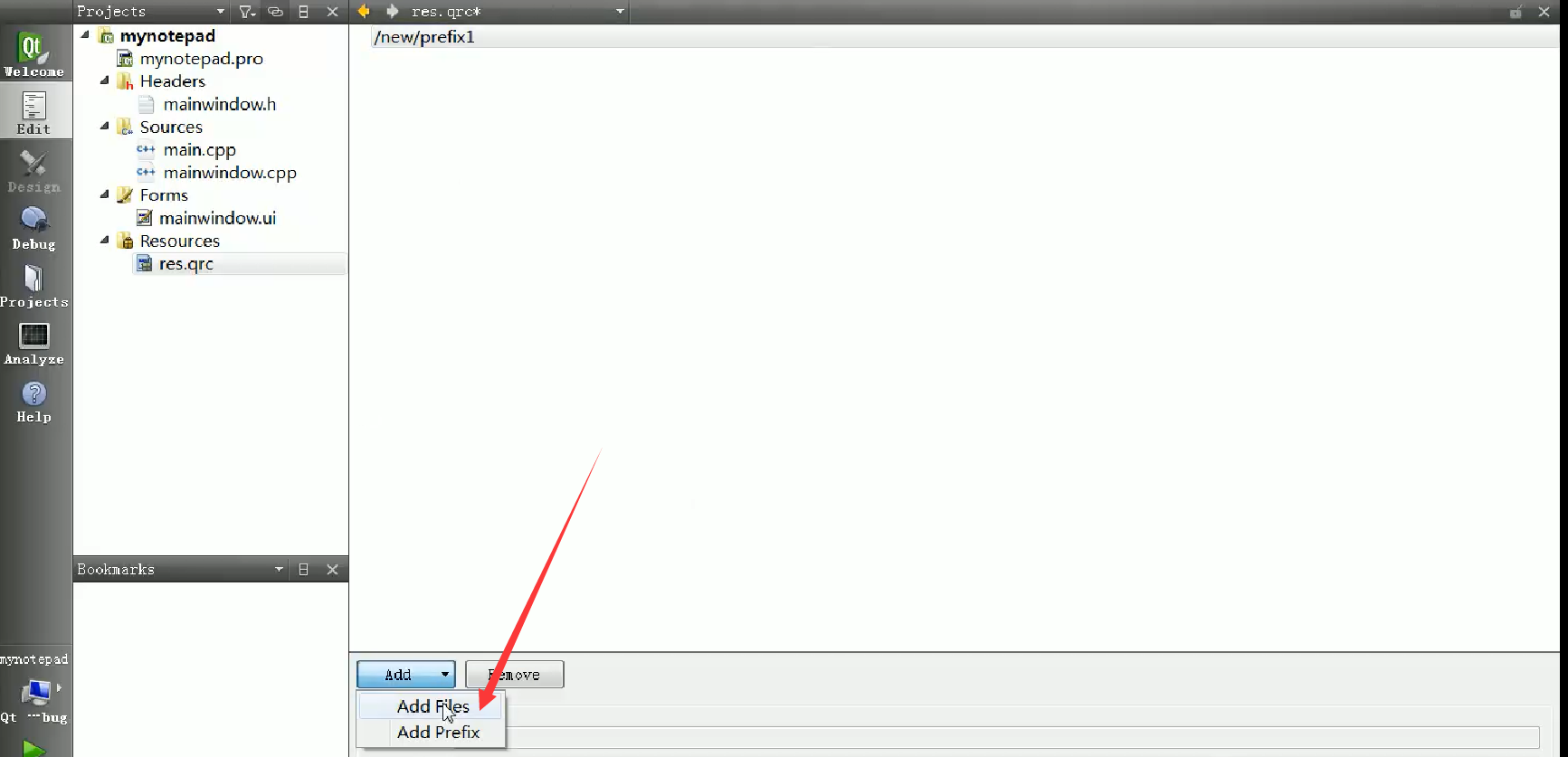 QT打印窗口、退出、设置字体及颜色、设置时间、控件实现系统函数、添加资源文件(菜单图片)、工具栏添加图片_qt打印控件-CSDN博客