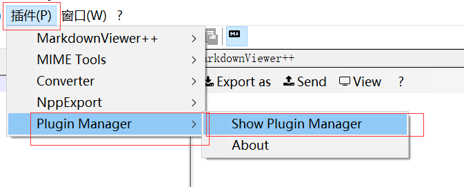 notepad++安装markdown插件_markdownviewerplusplus-CSDN博客