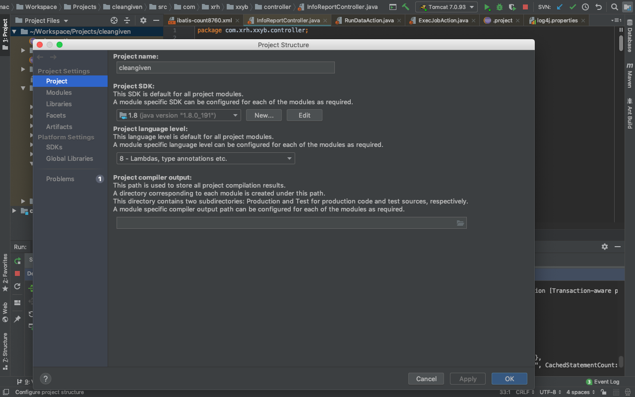 IDEA 调试部署 WEB-INF/classes下面不生成class文件_idea编译没有生成class文件-CSDN博客