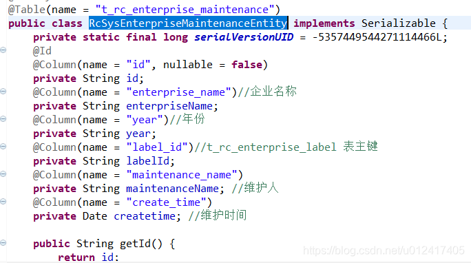 Spring Jdbctemplate查询结果集生成java实体jdbctemplate怎么查询实体 Csdn博客