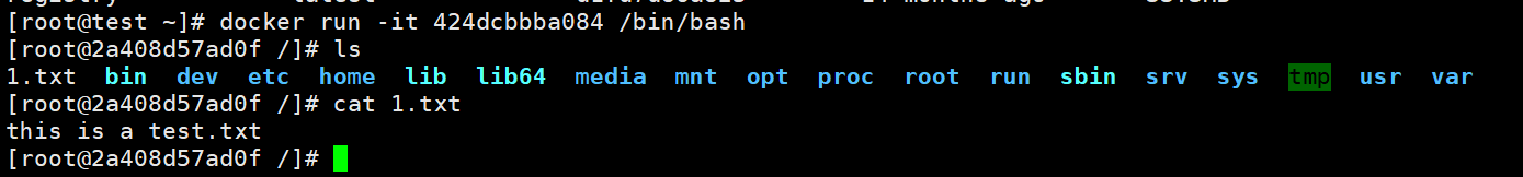 Docker之docker快照docker 快照 Csdn博客