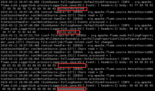 Hadoop Flume 操作实例（监控端口数据、实时读取本地文件到 Hdfs、实时读取目录文件到 Hdfs）flume 数据读取 Csdn博客