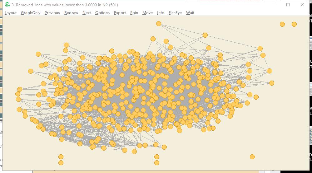 Bibexcel 与 Pajek 基本分析_pajek作者共现-CSDN博客