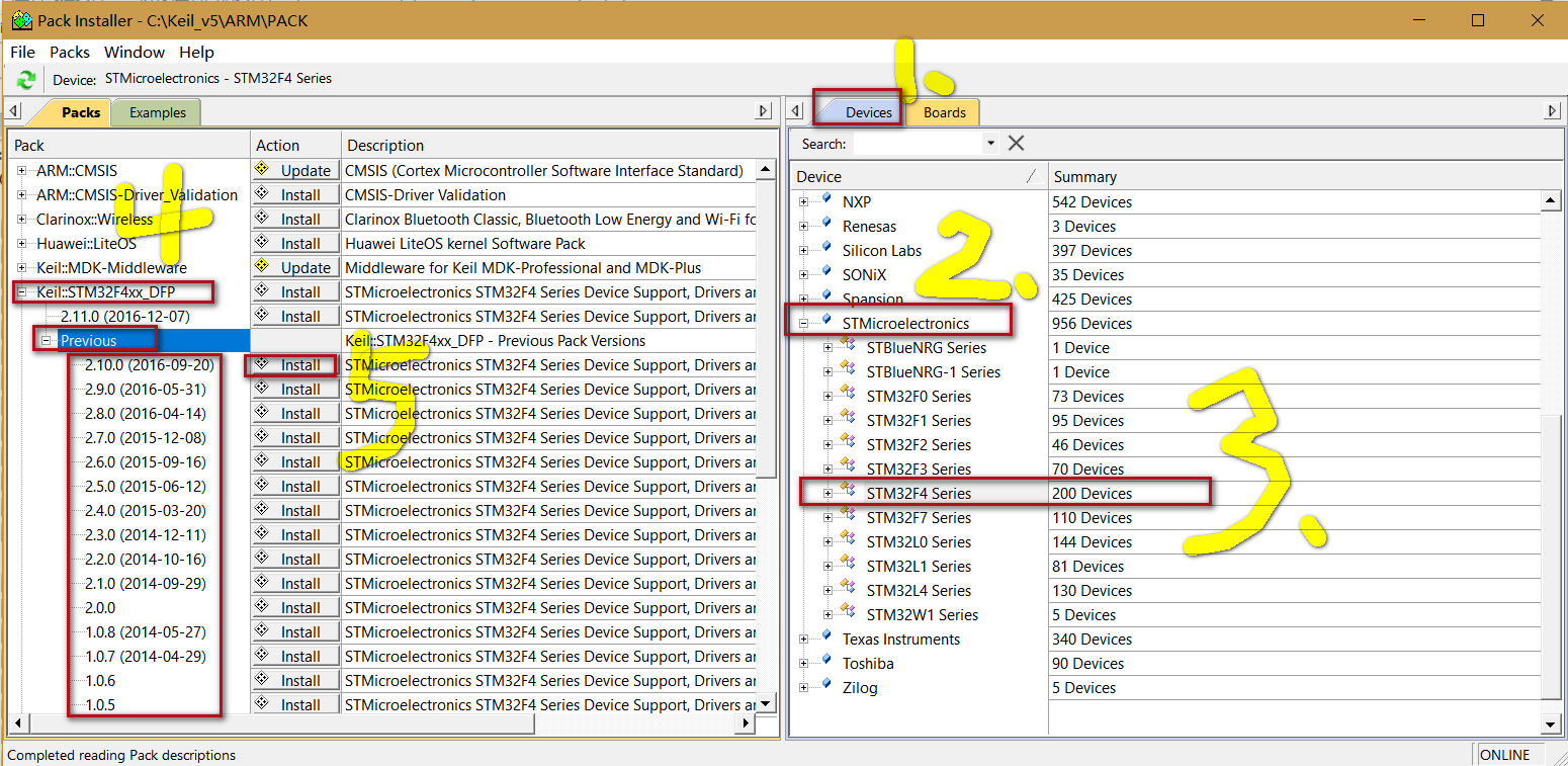 keil 5 如何安装stm32f4的库_keil5怎么装stm32f4-CSDN博客