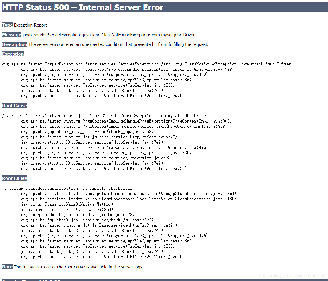 关于javaweb连接mysql数据库mysql驱动包存放路径的问题java Yml数据库连接去读驱动文件在哪儿 Csdn博客