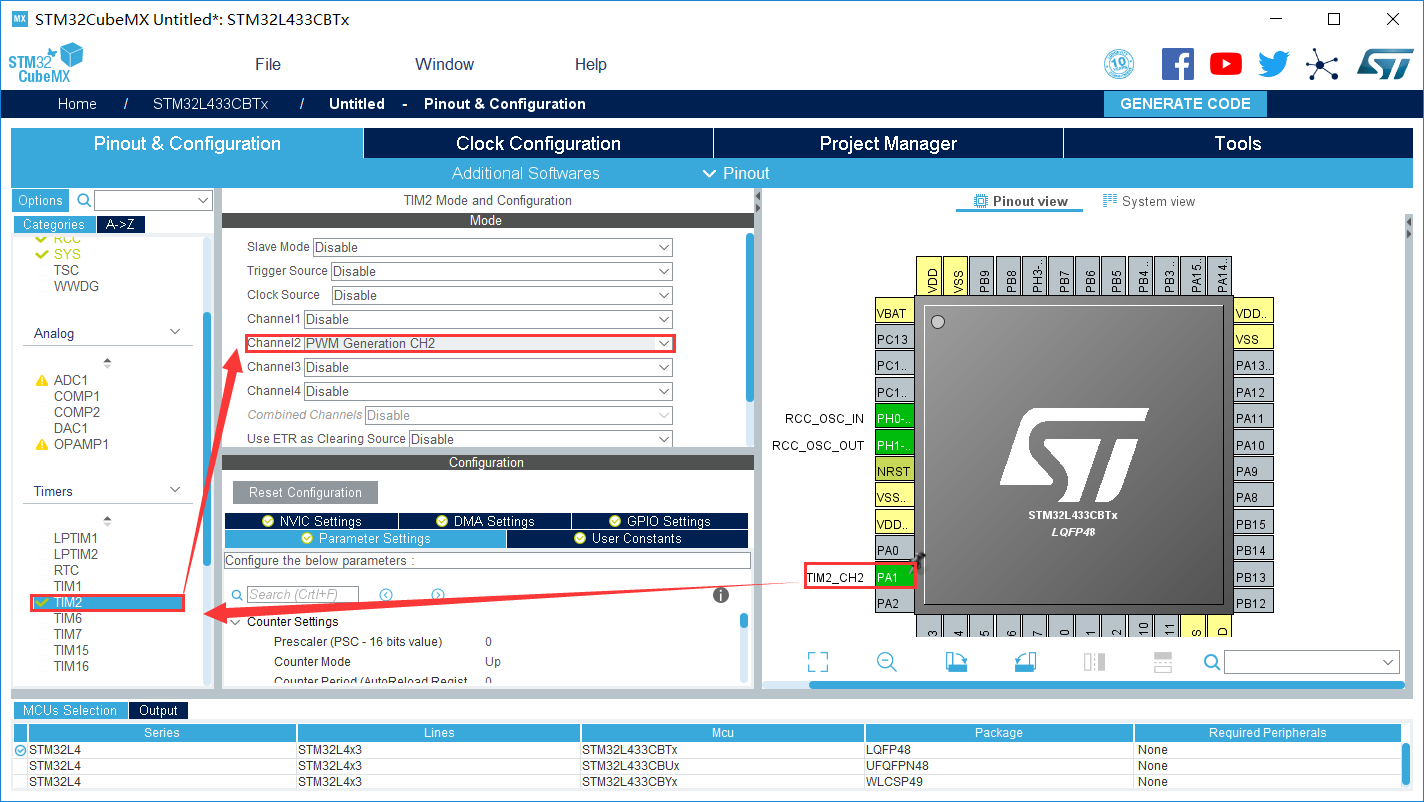 STM32L4 PWM蜂鸣器_stm32蜂鸣器-CSDN博客