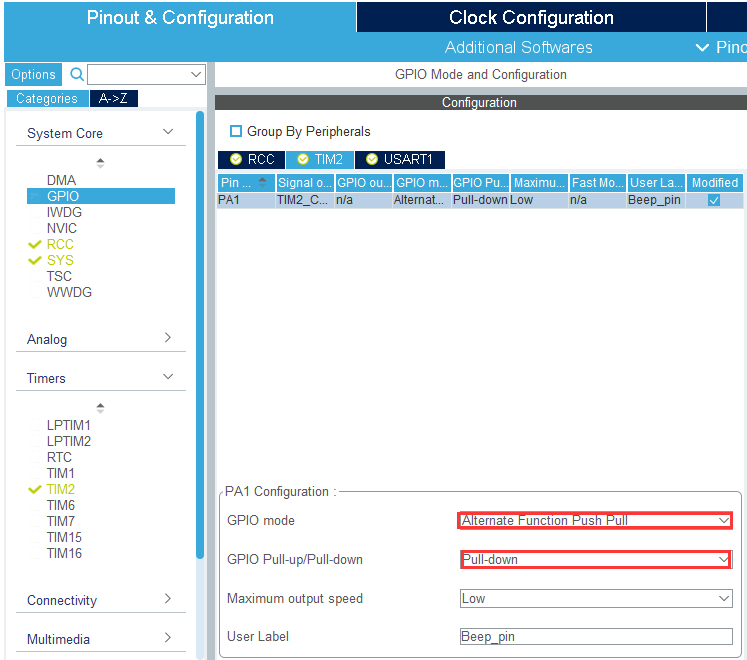STM32L4 PWM蜂鸣器_stm32蜂鸣器-CSDN博客