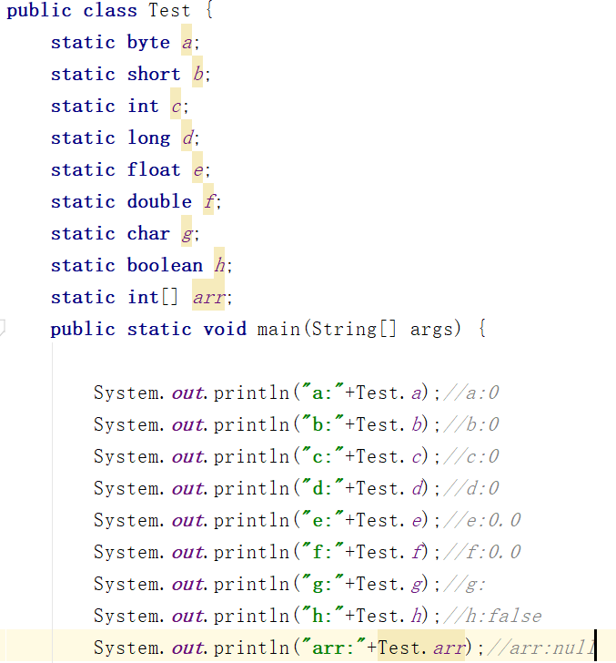 Java学习笔记1---数据类型_long类型的默认值是什么-CSDN博客