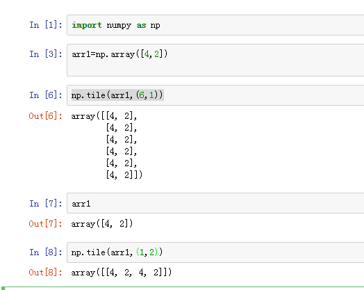 numpy的tile()函数讲解_numpy tile-CSDN博客