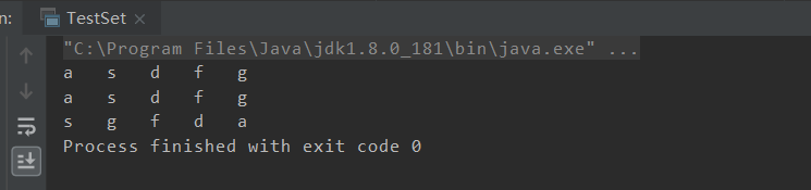 关于set集合的排序问题_set排序-CSDN博客