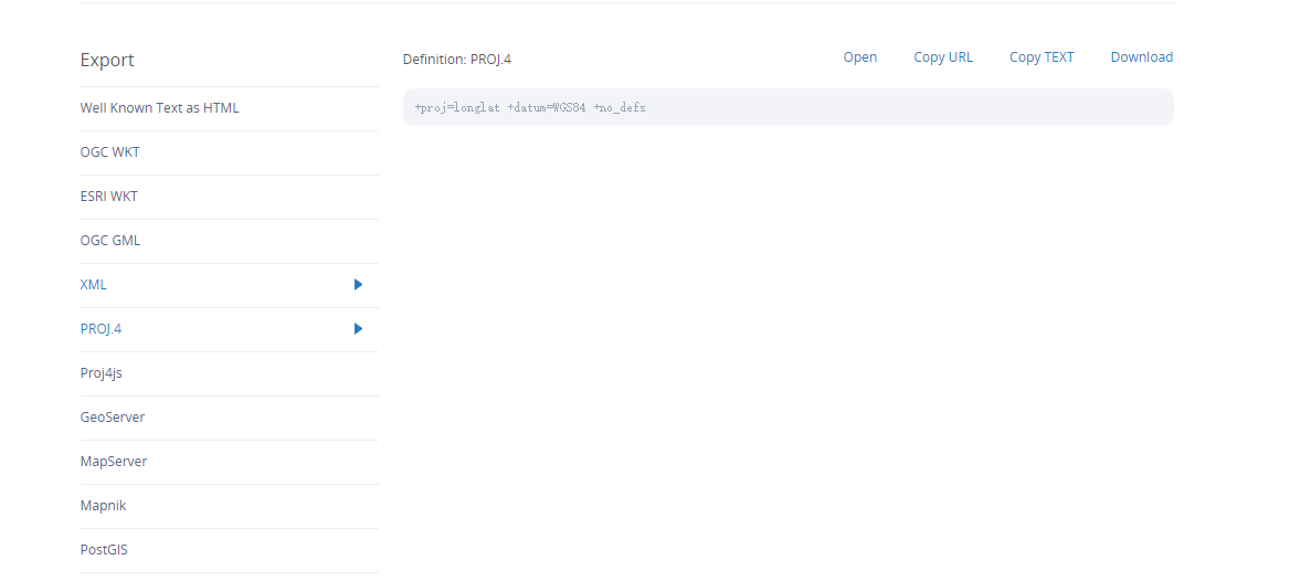 一、坐标系之WGS84坐标系与WGS84 Web Mercator-CSDN博客
