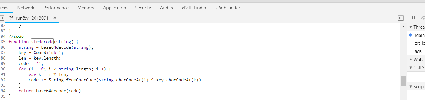 【python爬虫】反反爬之破解js加密--入门篇：谷歌学术镜像搜索（scmor.com)_python爬虫js逆向 未定义-CSDN博客