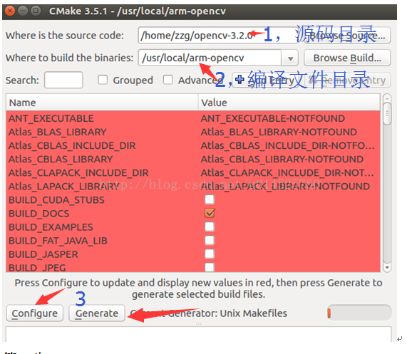 OpenCV3.4.x移植到嵌入式ARM板_opencv 怎么和嵌入式融合-CSDN博客
