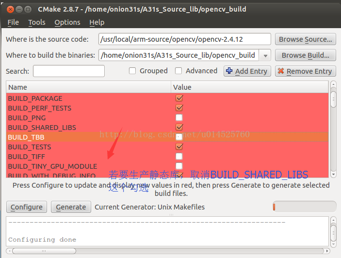 OpenCV3.4.x移植到嵌入式ARM板_opencv 怎么和嵌入式融合-CSDN博客