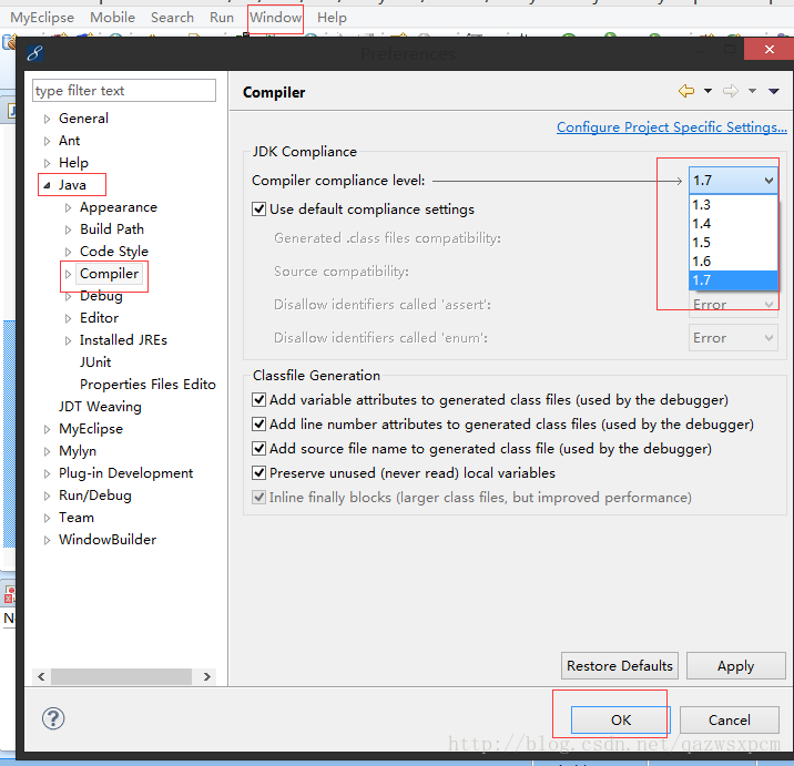 MyEclipse 新手使用教程---图文详解_myelicpes-CSDN博客