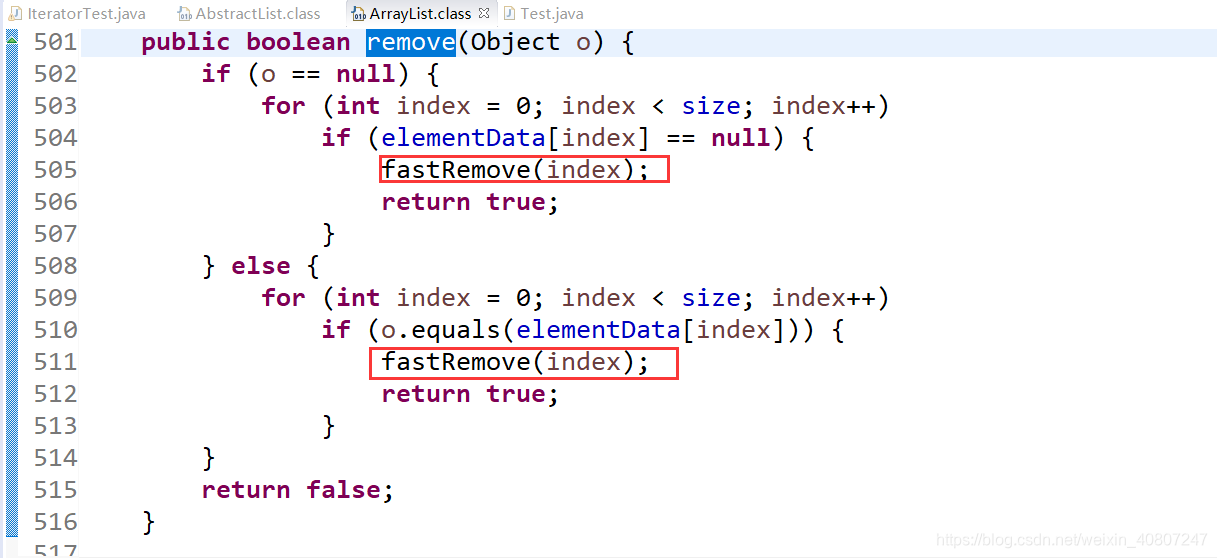 Java Concurrentmodificationexception异常原因和解决方法checkforcomodification Csdn博客