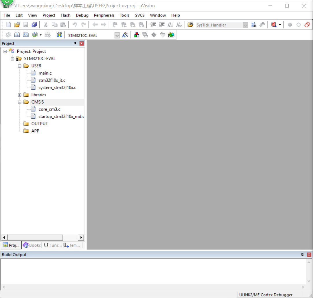 STM32F103复习笔记1：GPIO初始化_use_stm3210c_eval-CSDN博客